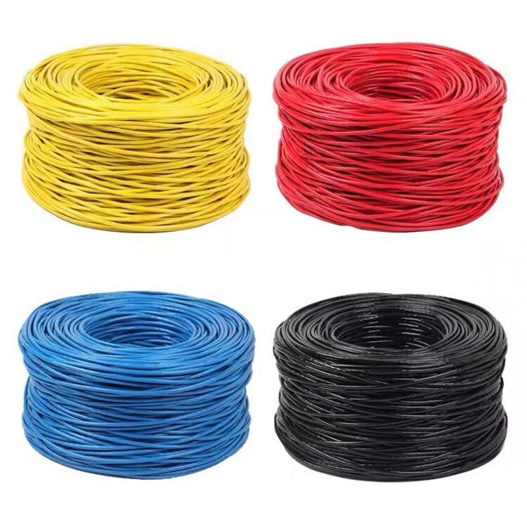Buy Wholesale China Oem 1000ft 305m Network Cat6 2x4p 23awg 24awg ...