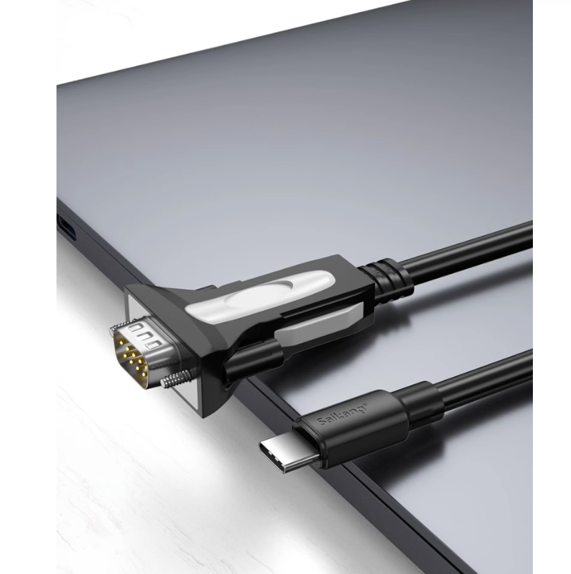 Buy Wholesale China Type-c To Rs232 Serial Cable 9-pin Typec Connection ...