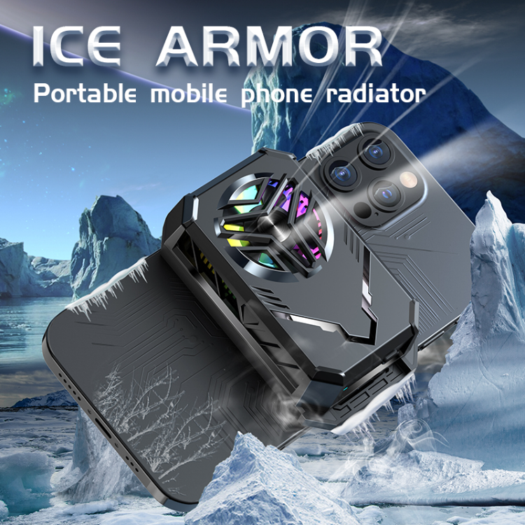 Buy China Wholesale Universal Mobile Phone Game Cooler Built In Battery ...