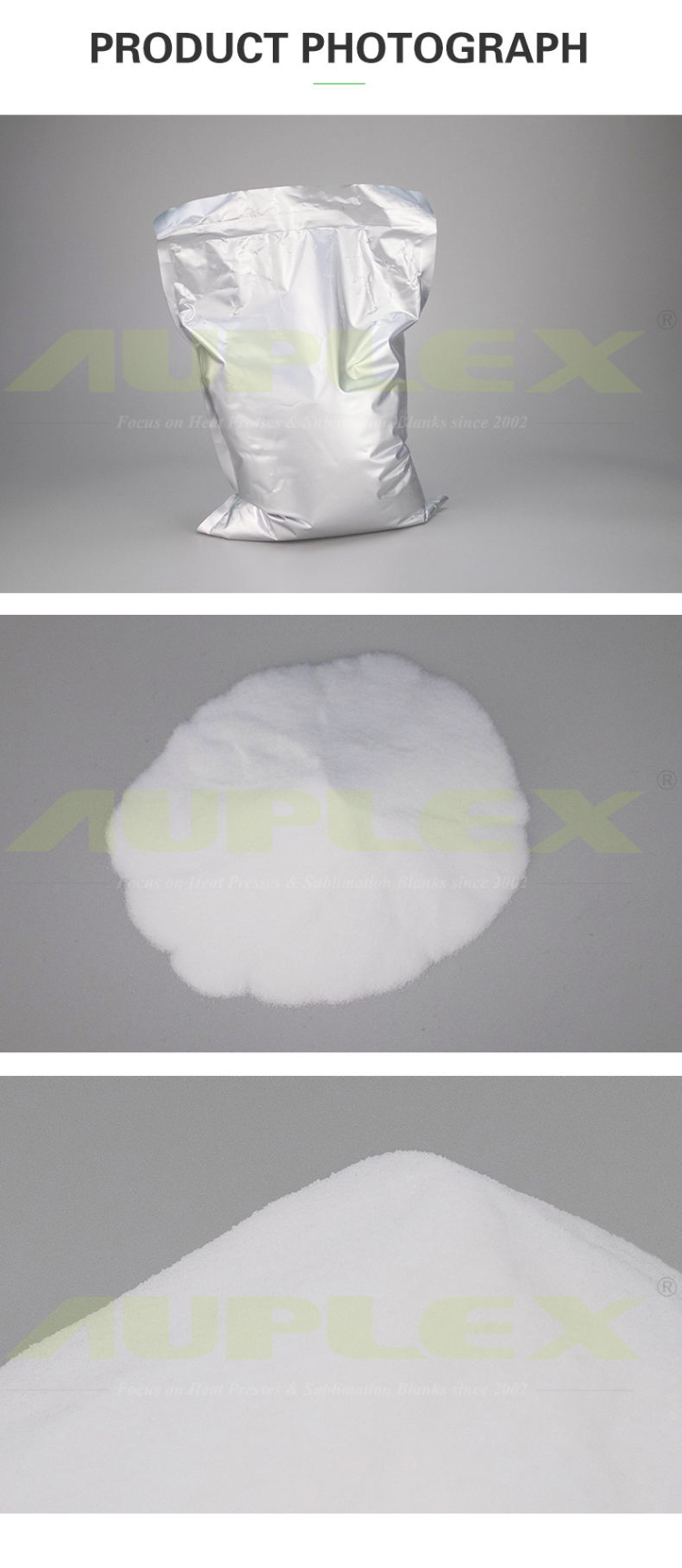 Buy Wholesale China Hot Melt Powder 1kg/bag White Ptinter Spes Dtf ...