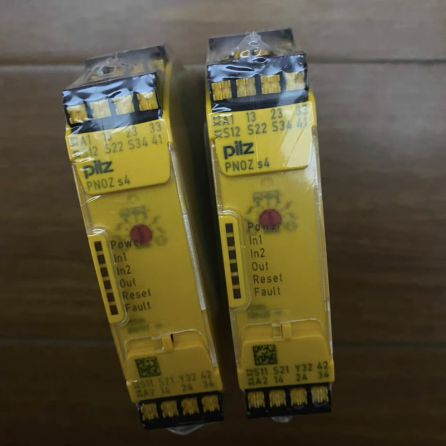 Buy Wholesale China Pi Lz 751104 Safety Relay Pnoz S4 C 24vdc 3 N/o 1 N/c New And Original ...