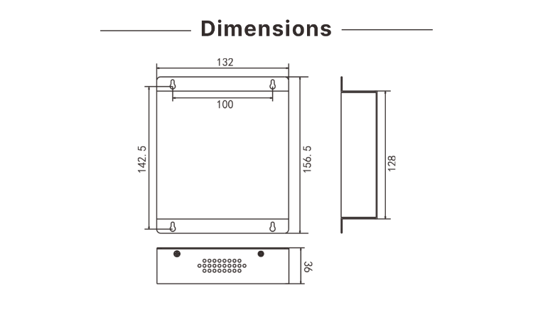 Bulk Buy China Wholesale 2x30 Watt 8 Ohm Ip Wall Mount Digital ...
