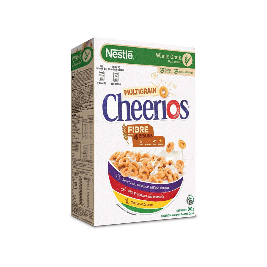 Buy Wholesale Hungary Cheerios By Nestlé Discover The Perfect Blend Of ...