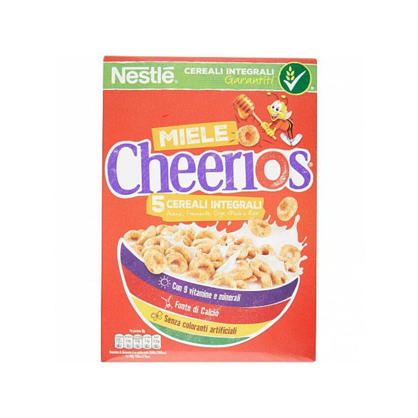 Buy Wholesale Hungary Cheerios By Nestlé Discover The Perfect Blend Of ...