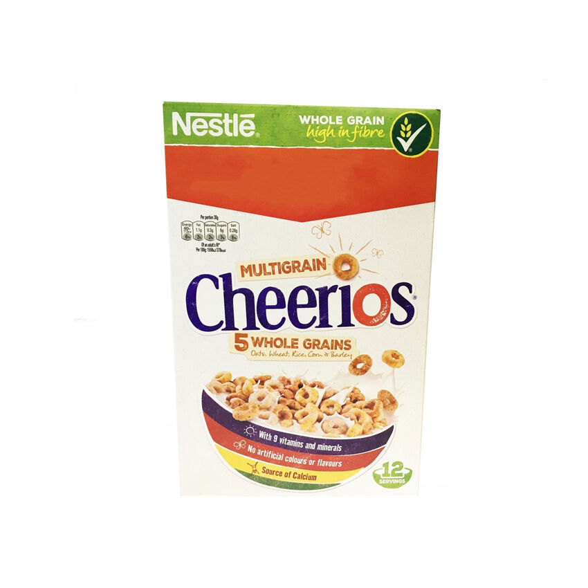 Buy Wholesale Hungary Cheerios By Nestlé Discover The Perfect Blend Of ...