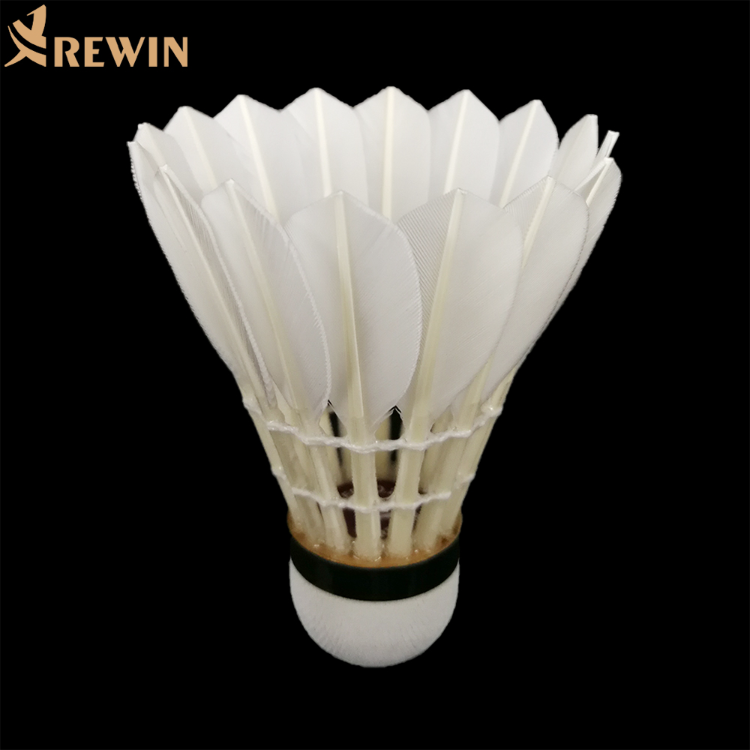 Buy Wholesale China M2 Top Grade Badminton Goose Feather Shuttlecock As ...
