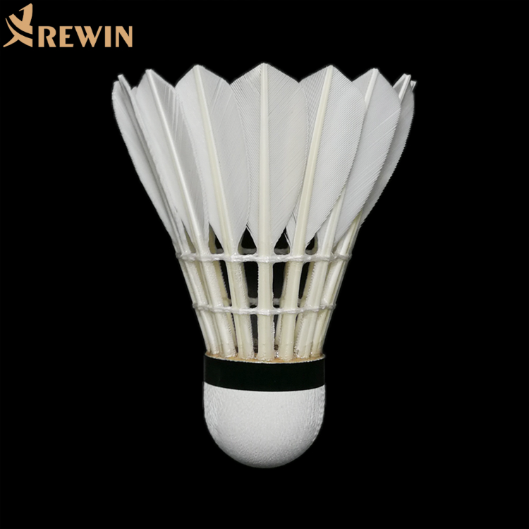 Buy Wholesale China M2 Top Grade Badminton Goose Feather Shuttlecock As ...