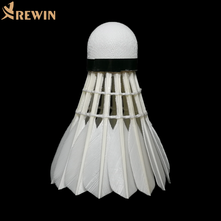 Buy Wholesale China M2 Top Grade Badminton Goose Feather Shuttlecock As ...