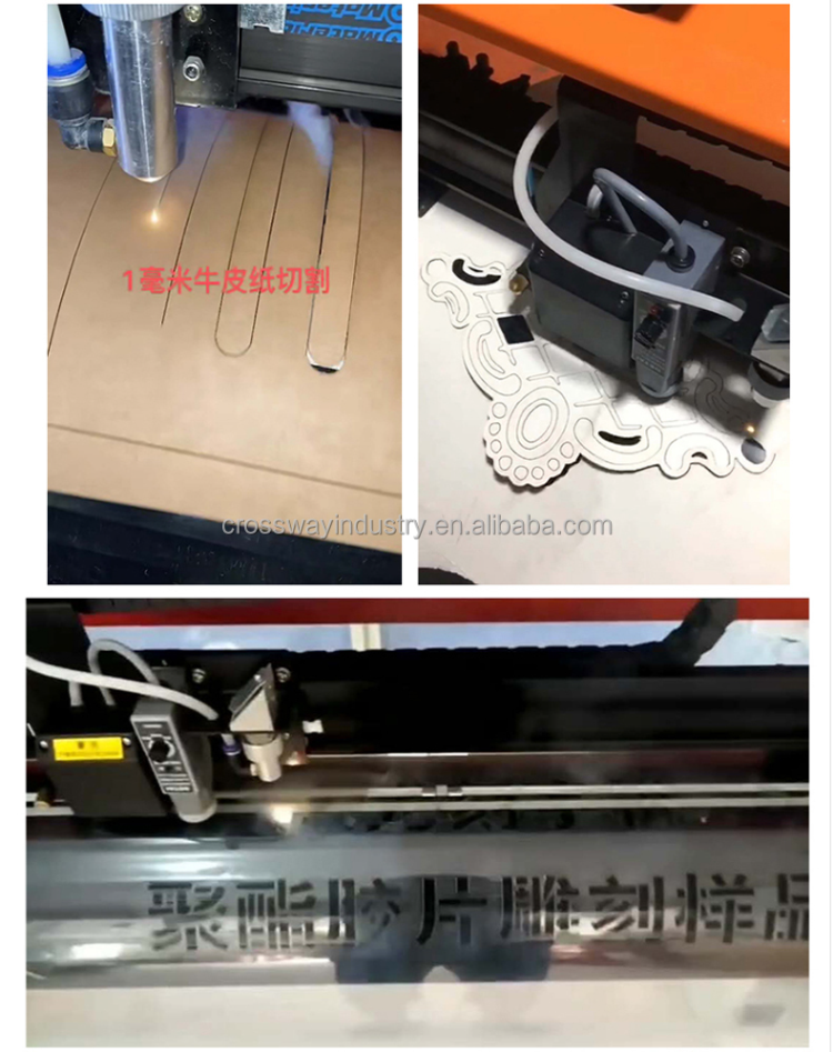 Buy Wholesale China 28 Inch 44 Inch/720mm 1200mm Auto Contour Roll Vertical Laser Cutting ...