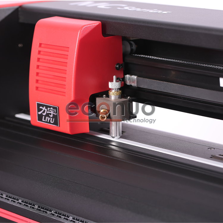 Buy Wholesale China Liyu Camera Edge Patrol Touch Screen Automatic Contour Cutting Plotter For ...