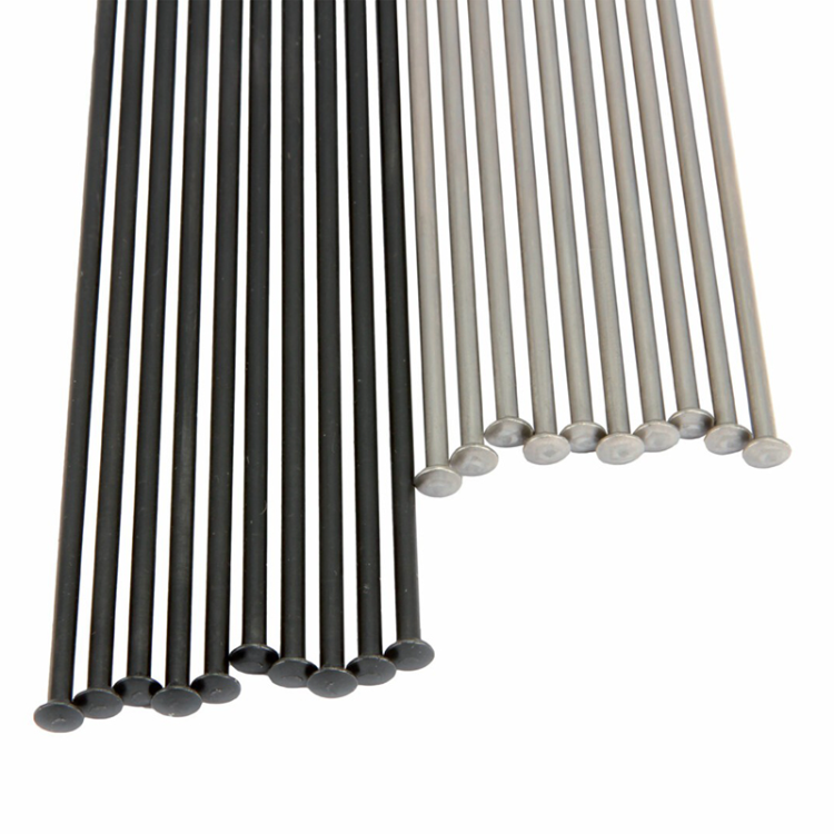 Bulk Buy China Wholesale Factory Price Of Titanium Straight Pull Spoke ...