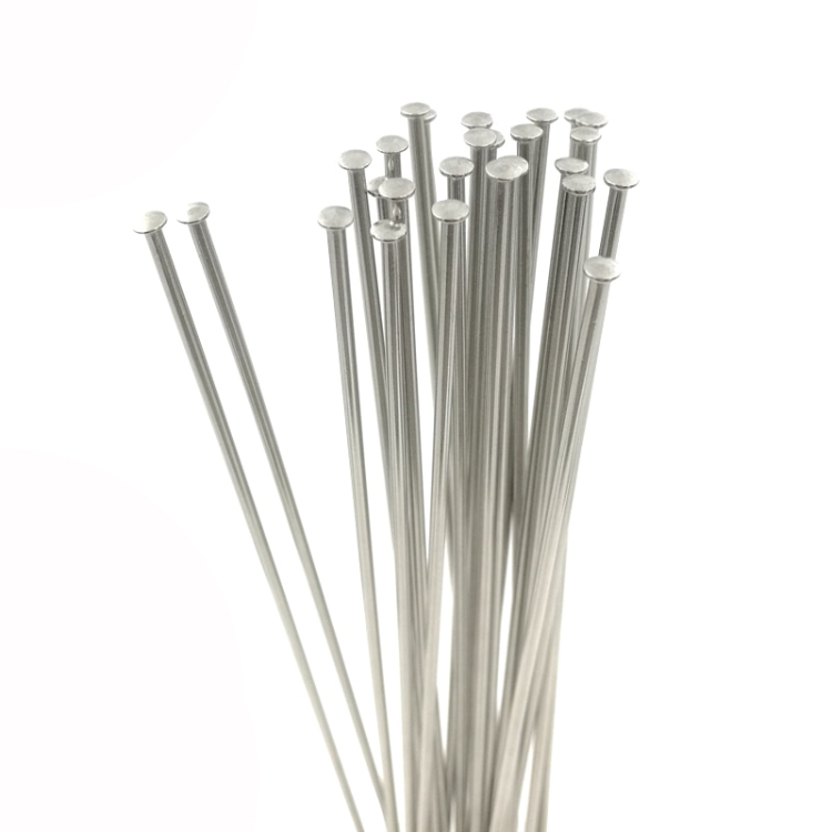 Bulk Buy China Wholesale Factory Price Of Titanium Straight Pull Spoke ...