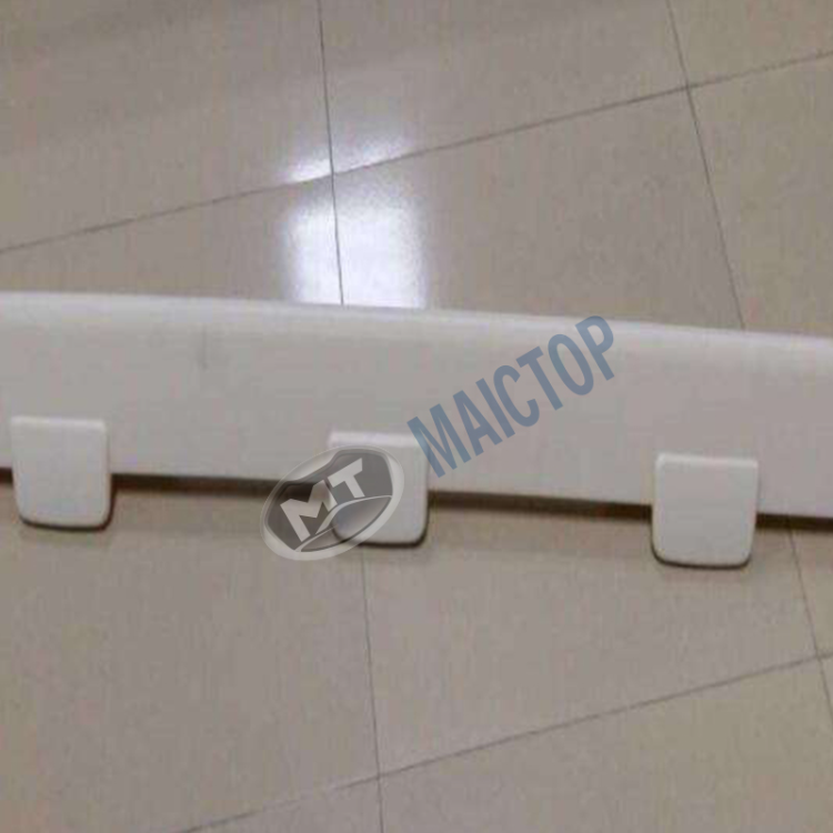 Buy China Wholesale Maictop Car Accessories Abs Plastic Rear Wing Top ...