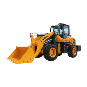 Buy Wholesale China Mini Skid Steer Hydrostatic Wheel Loader Free ...