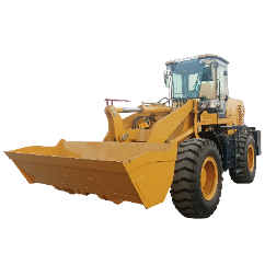 Buy Wholesale China Mini Skid Steer Hydrostatic Wheel Loader Free ...