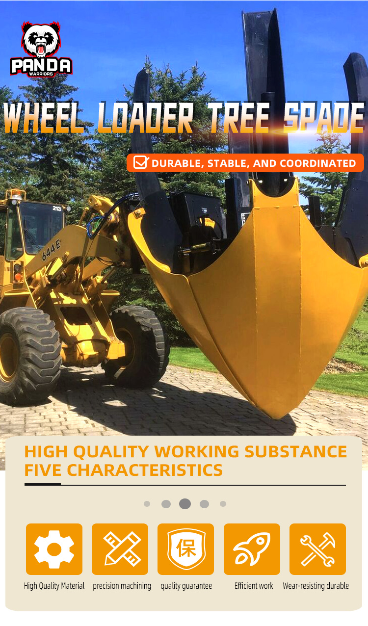 Bulk Buy China Wholesale High Quality 4 Blade Tree Mover Tree Spade ...