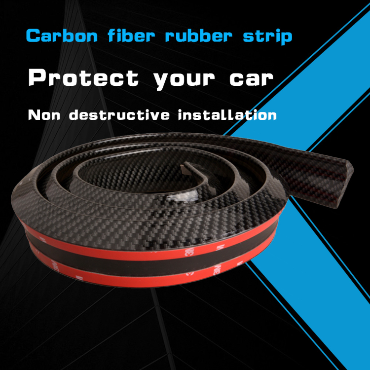 Buy Wholesale China Jdm Car Racing Tuning Universal 3.5cm*1.5m Carbon Fiber 59 Wing Sticker Rear ...