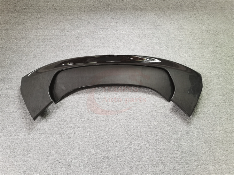 High Quality Body Kit Assetto Fiorano Style Dry Carbon Fibre Rear ...