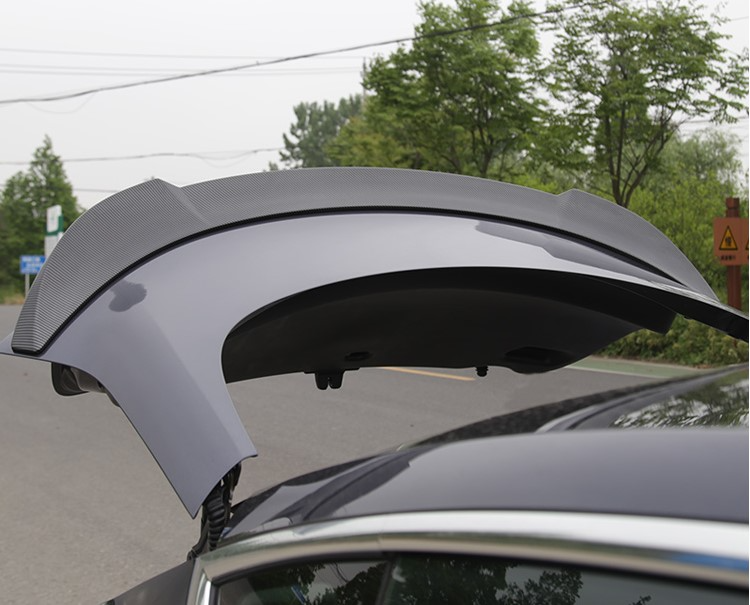 Bulk Buy China Wholesale Factory Supply Car Sport Version Rear Tail ...