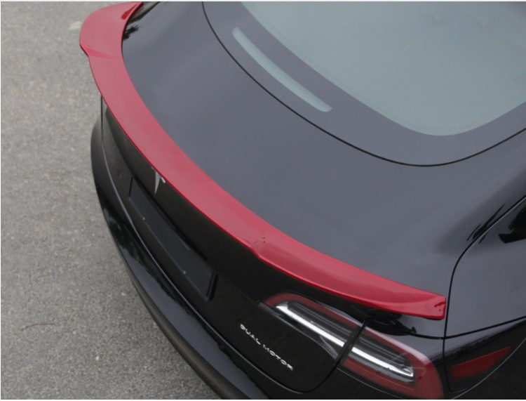 Bulk Buy China Wholesale Factory Supply Car Sport Version Rear Tail ...