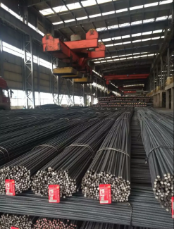 Buy Wholesale China Hrb400 Hrb 335 6 Mm 10mm Reinforcing Iron Rods ...