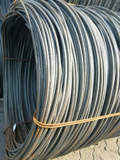 Buy Wholesale China Hrb400 Hrb 335 6 Mm 10mm Reinforcing Iron Rods ...