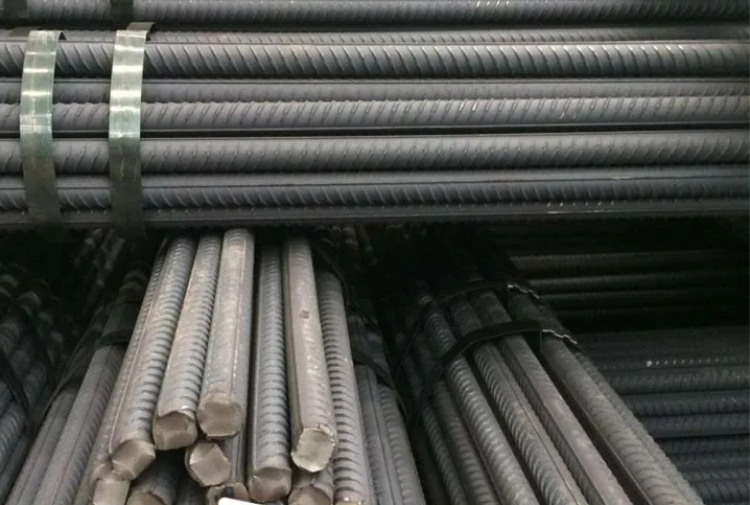Buy Wholesale China Hrb400 Hrb 335 6 Mm 10mm Reinforcing Iron Rods ...