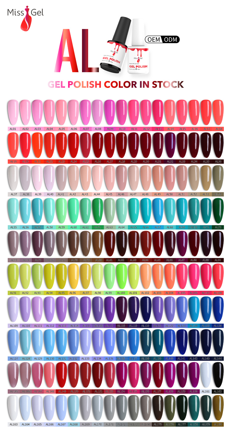 Missgel Organizer 360 Colors Vegan Glitter Cat Eye Magnetic Semi ...