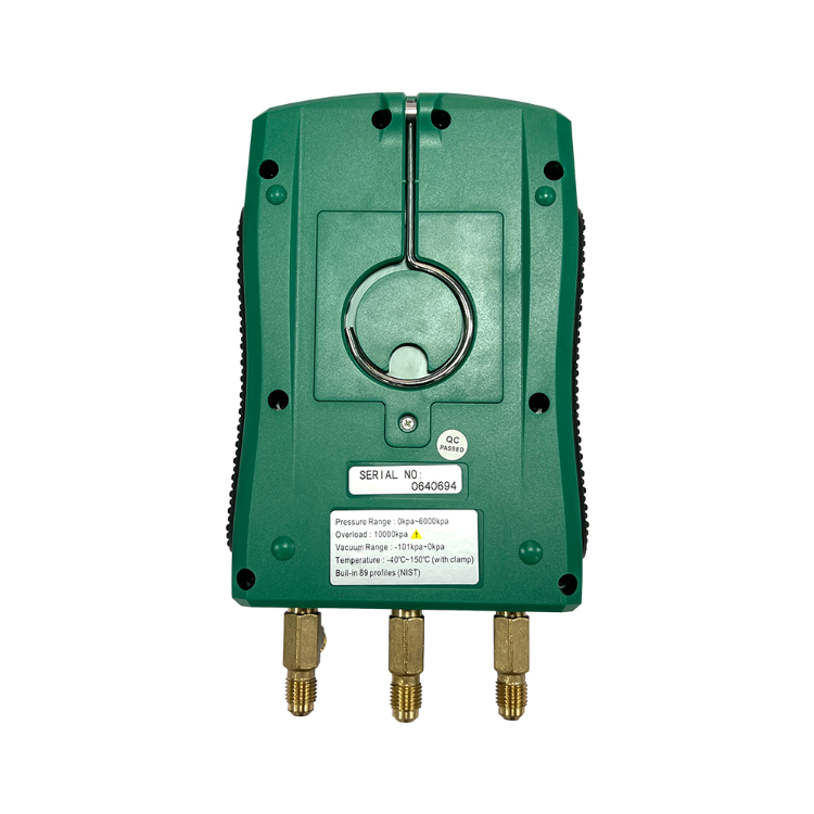 Buy Wholesale China 89 Refrigerants Hs-330 New Design Digital ...