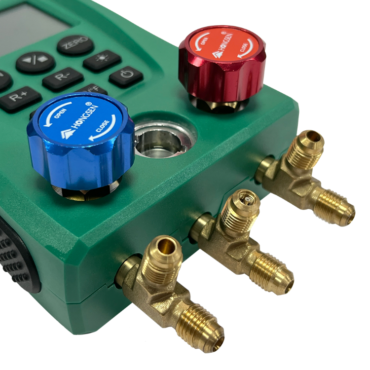 Buy Wholesale China 89 Refrigerants Hs-330 New Design Digital ...