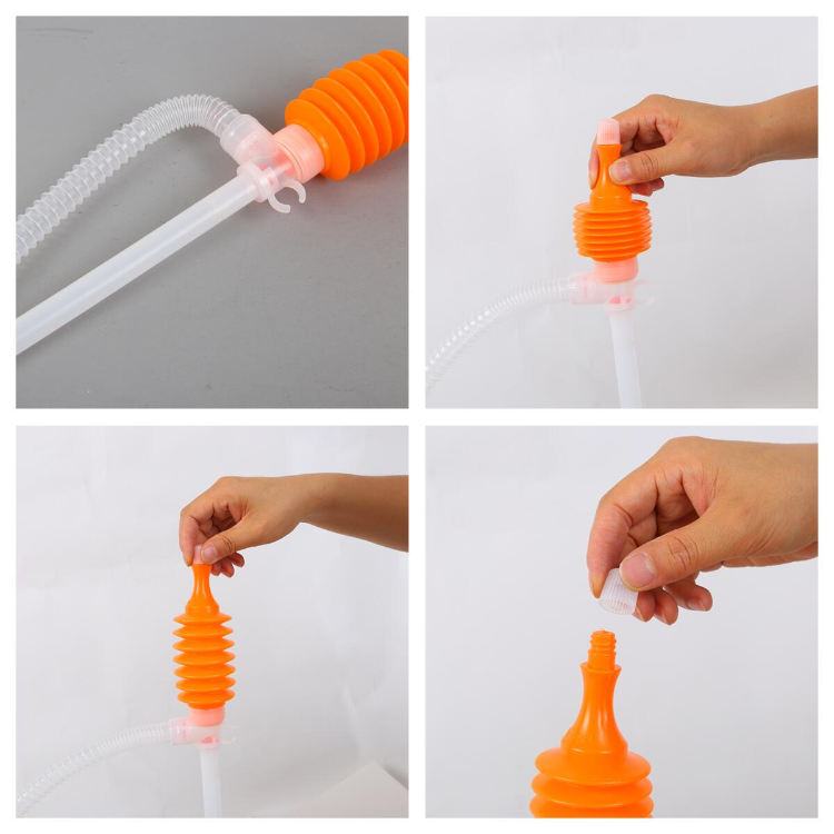 Buy Wholesale China High Quality Manual Siphon Liquid Transfer Tube ...
