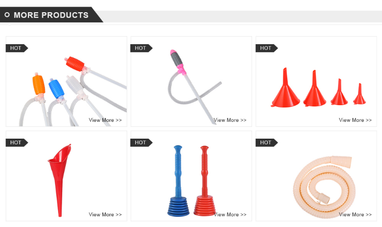 Buy Wholesale China High Quality Manual Siphon Liquid Transfer Tube ...