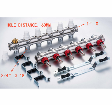 Buy Wholesale China 2 To 12 Loops Premium Quality Heat Pump Water ...