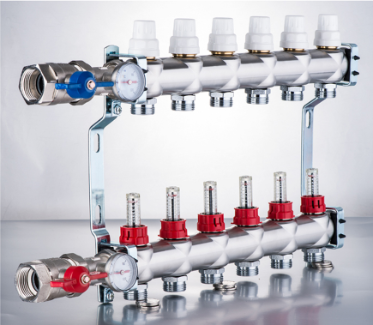 Buy Wholesale China 2 To 12 Loops Premium Quality Heat Pump Water ...