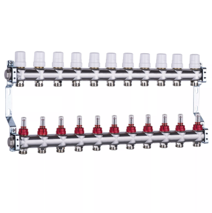 Buy Wholesale China 2 To 12 Loops Premium Quality Heat Pump Water ...