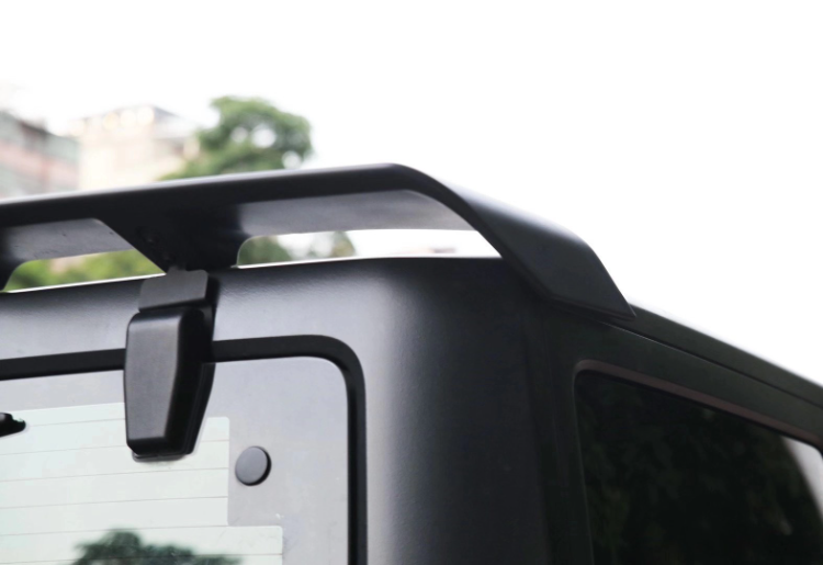 Spedking Rear Spoiler With Light For Jeep Wrangler Jl $45 - Wholesale ...