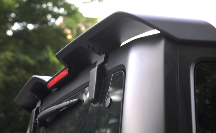 Spedking Rear Spoiler With Light For Jeep Wrangler Jl $45 - Wholesale ...