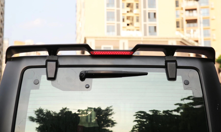 Spedking Rear Spoiler With Light For Jeep Wrangler Jl $45 - Wholesale ...