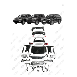 Maictop Car Accessories Car Rear Wing Rear Spoiler For Land Cruiser ...