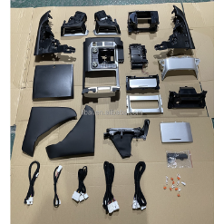 Maictop Car Accessories Car Rear Wing Rear Spoiler For Land Cruiser ...