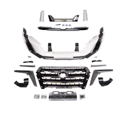 Maictop Car Accessories Car Rear Wing Rear Spoiler For Land Cruiser ...