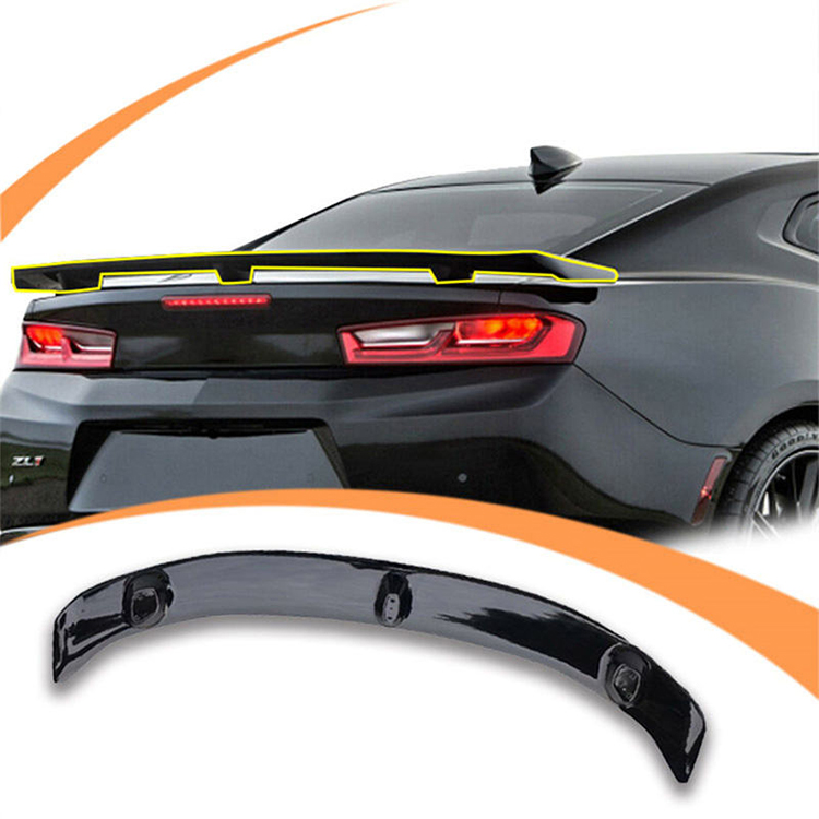 Manufacture Automotive Car Accessories Rear Wing Spoiler For Chevrolet ...