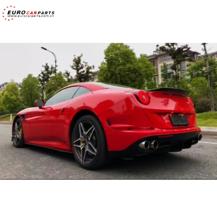 Buy Wholesale China Fr 2015 California Dry Carbon Fiber Sd Style Rear ...