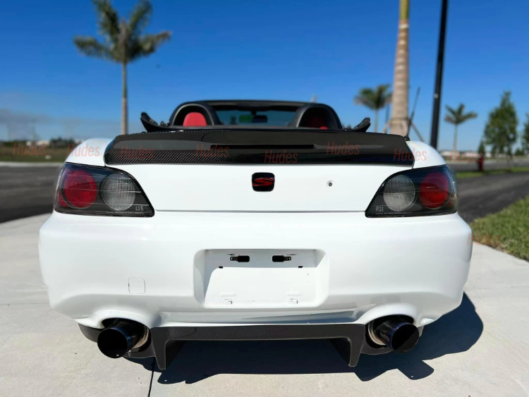 Bulk Buy China Wholesale For Honda S2000 Ap1 Ap2 Rear Trunk Spoiler ...