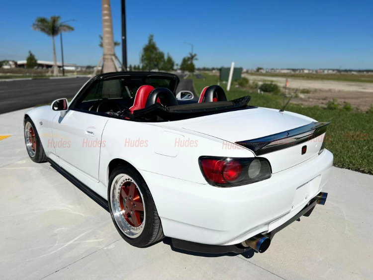 Bulk Buy China Wholesale For Honda S2000 Ap1 Ap2 Rear Trunk Spoiler ...