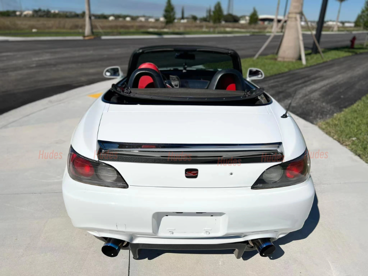 Bulk Buy China Wholesale For Honda S2000 Ap1 Ap2 Rear Trunk Spoiler ...