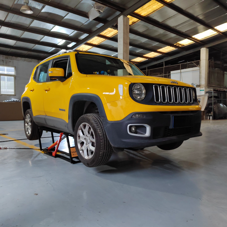 2500kg Home Garage Use And Motorcycle Portable Quick Jack Scissor Lift ...