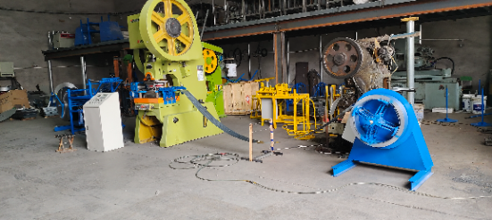 Cnc In Constructions Automatic Stirrup Bender Rebar Steel Bar Stirrup ...