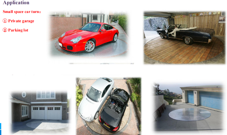 Buy Wholesale China Car Rotating Platform 360 Degree Display Rotating ...