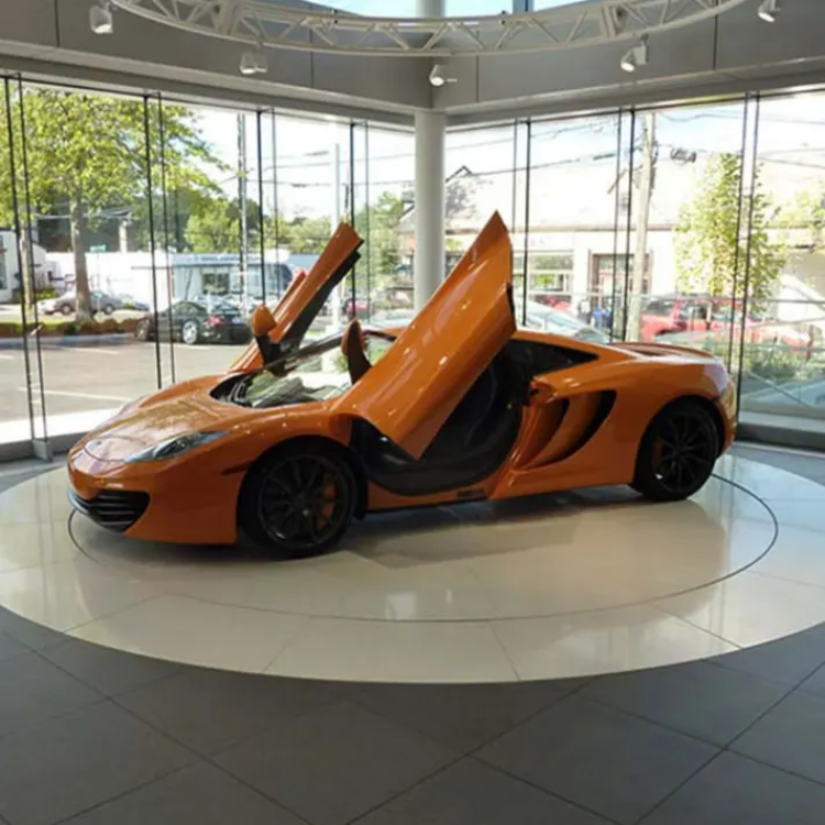 Buy Wholesale China Car Rotating Platform 360 Degree Display Rotating ...